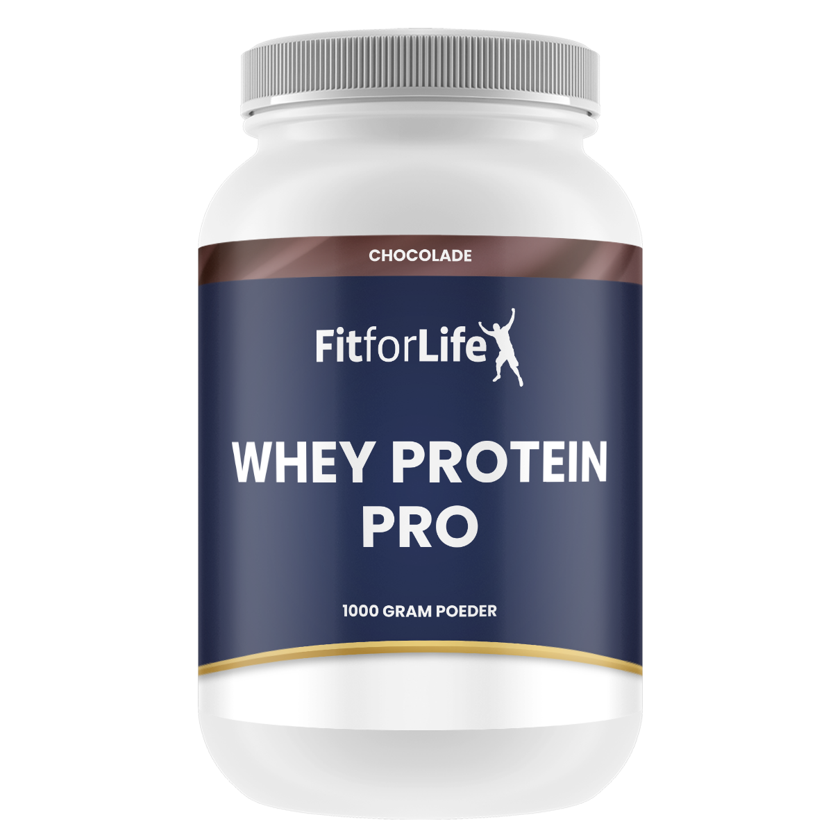 Wei Eiwit Pro (Whey Proteïn Pro) - 1000 gram (30 doses) – Fitforlife.shop